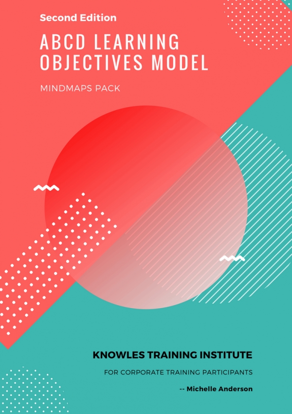 Abcd Learning Objectives Model Training Course In Singapore Knowles