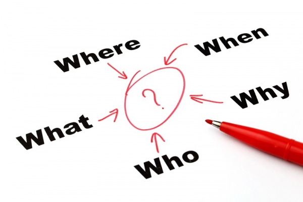 Examples of Good and Bad Research Questions